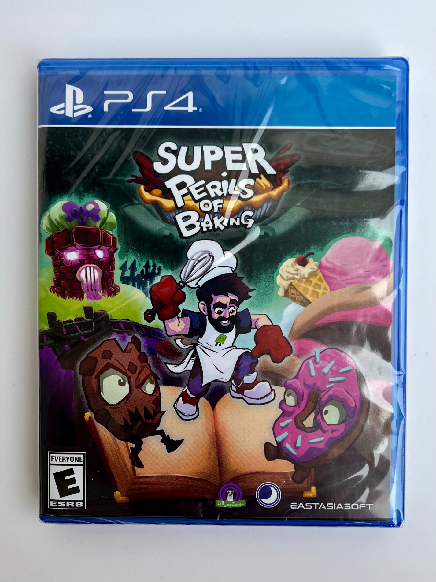 Super Perils of Baking Special Edition – Last Stand Media