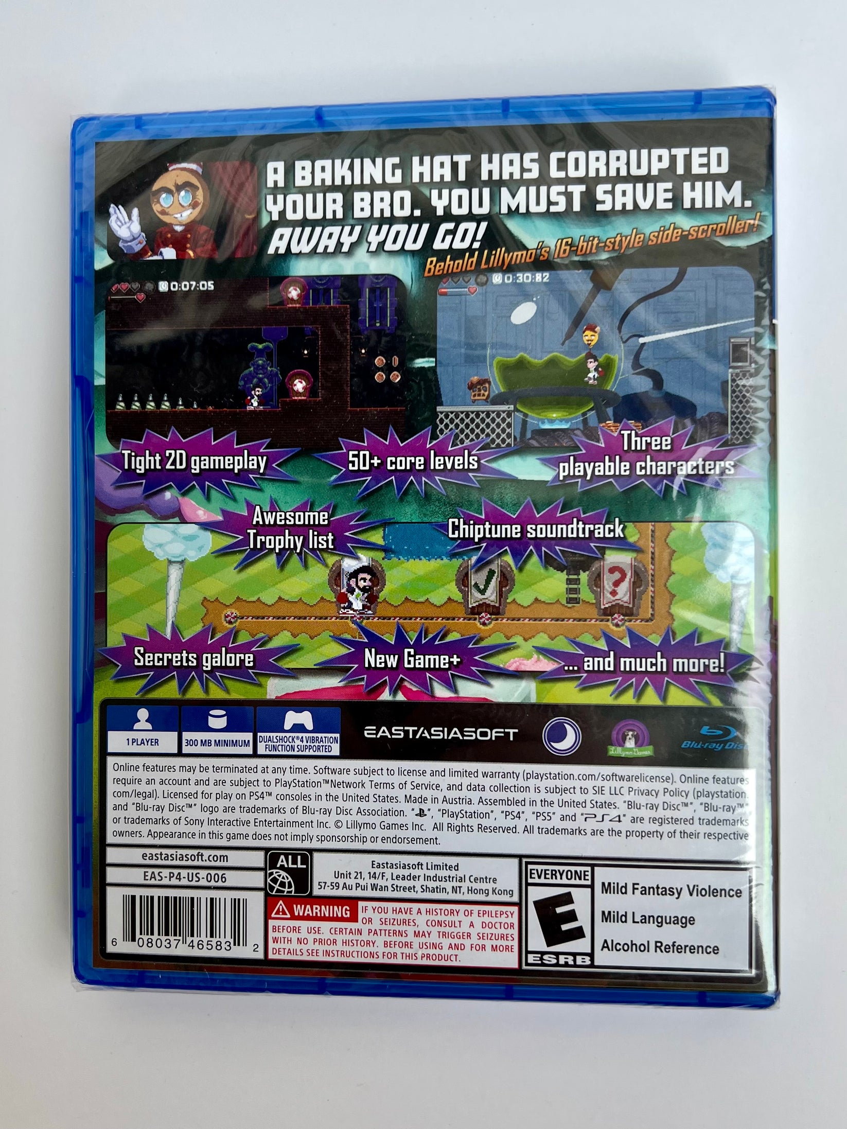 Super Perils of Baking Special Edition – Last Stand Media