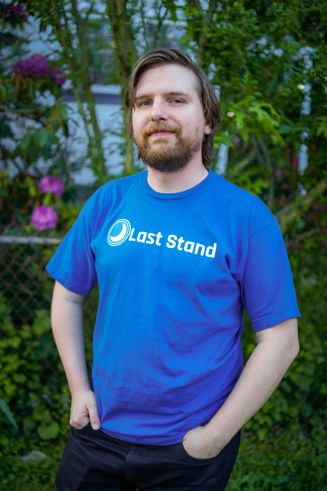 Last Stand Media Store